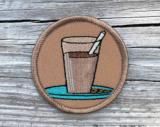 Vintage 1945 Ovaltine Captain Midnight Secret Squadron Decoder Badge ...