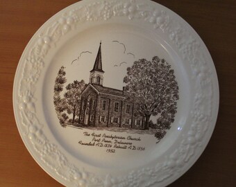 Church Plates - Etsy