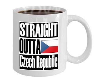 Czech ceramic mugs | Etsy