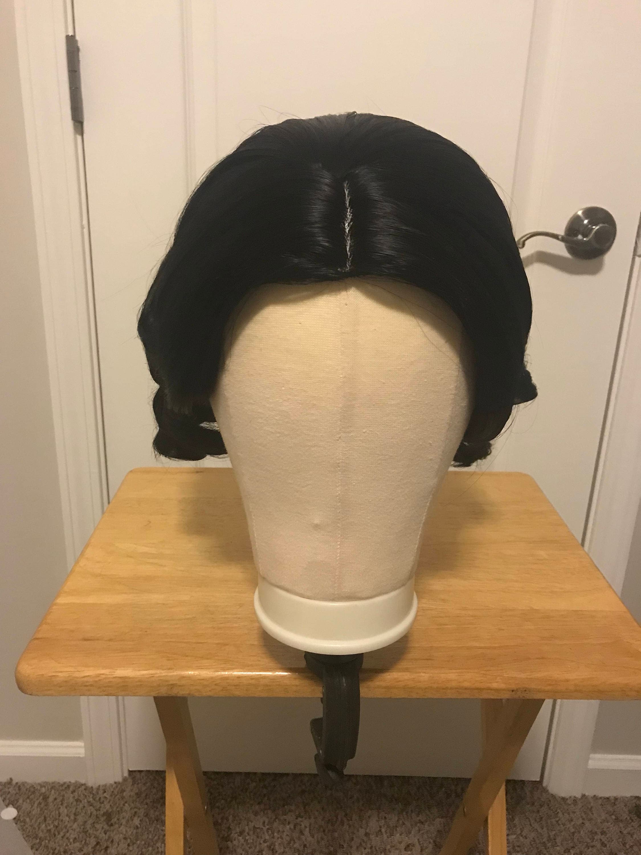 Park Style Ugly Stepsister Drizella Tremaine Wig Black - Etsy Canada