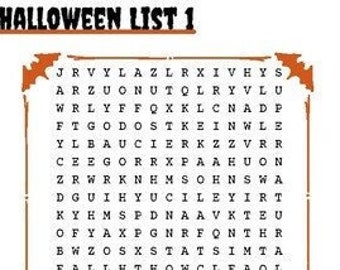 Christmas Word Search, Christmas Activity, Printable Activity ...