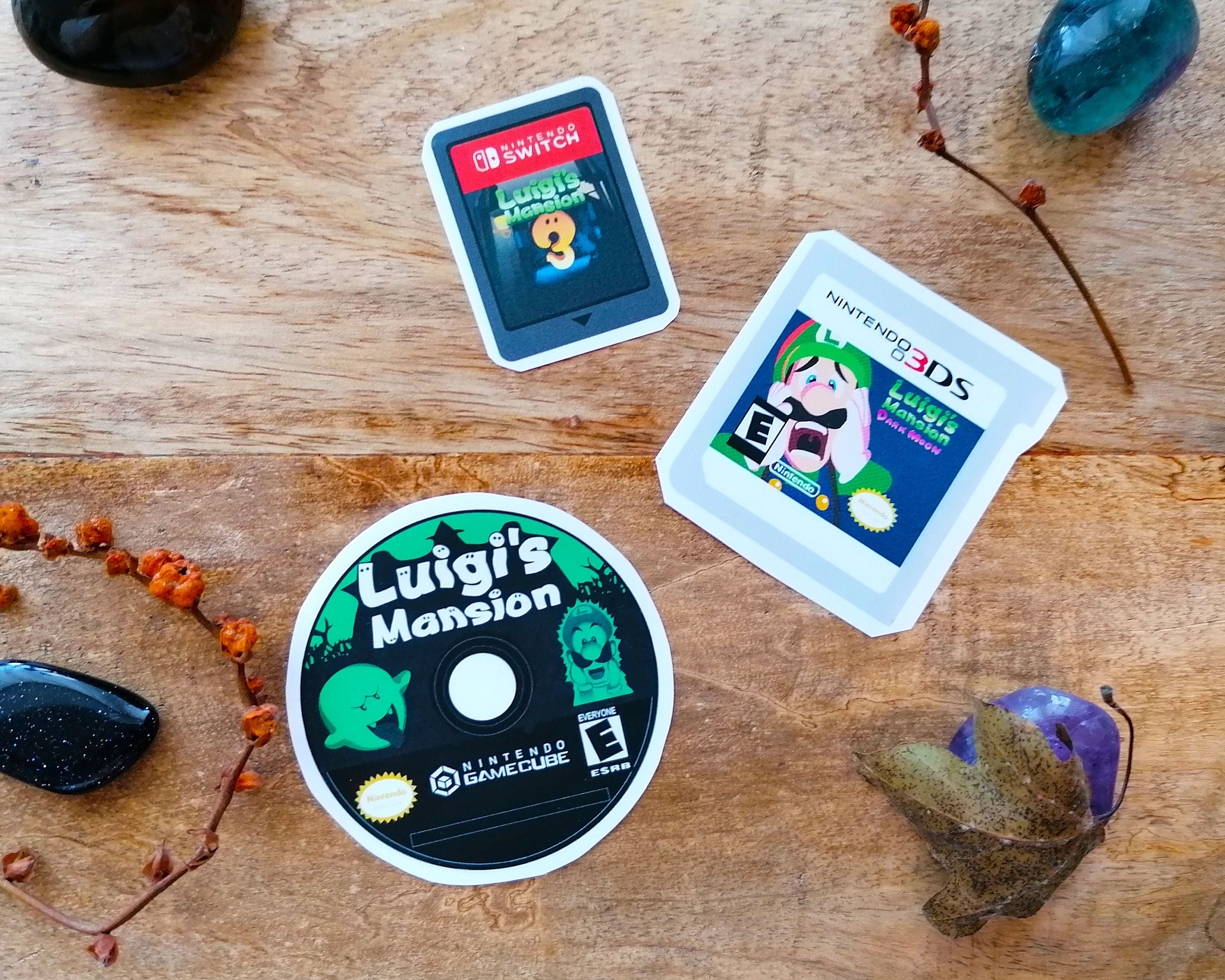 Luigi's mansion 3 nintendo 3ds store