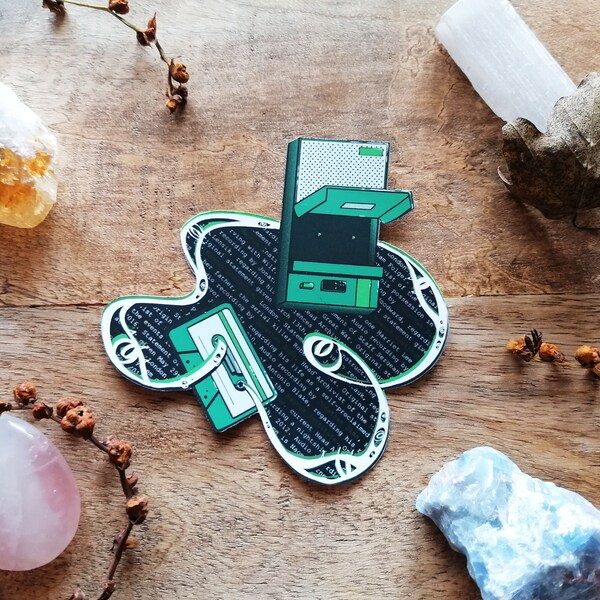The Magnus Archives - Etsy