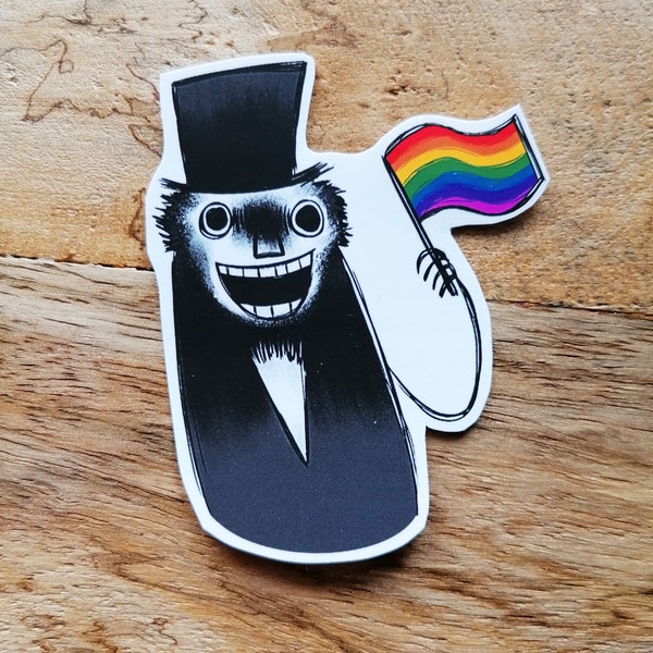 Babadook - Etsy