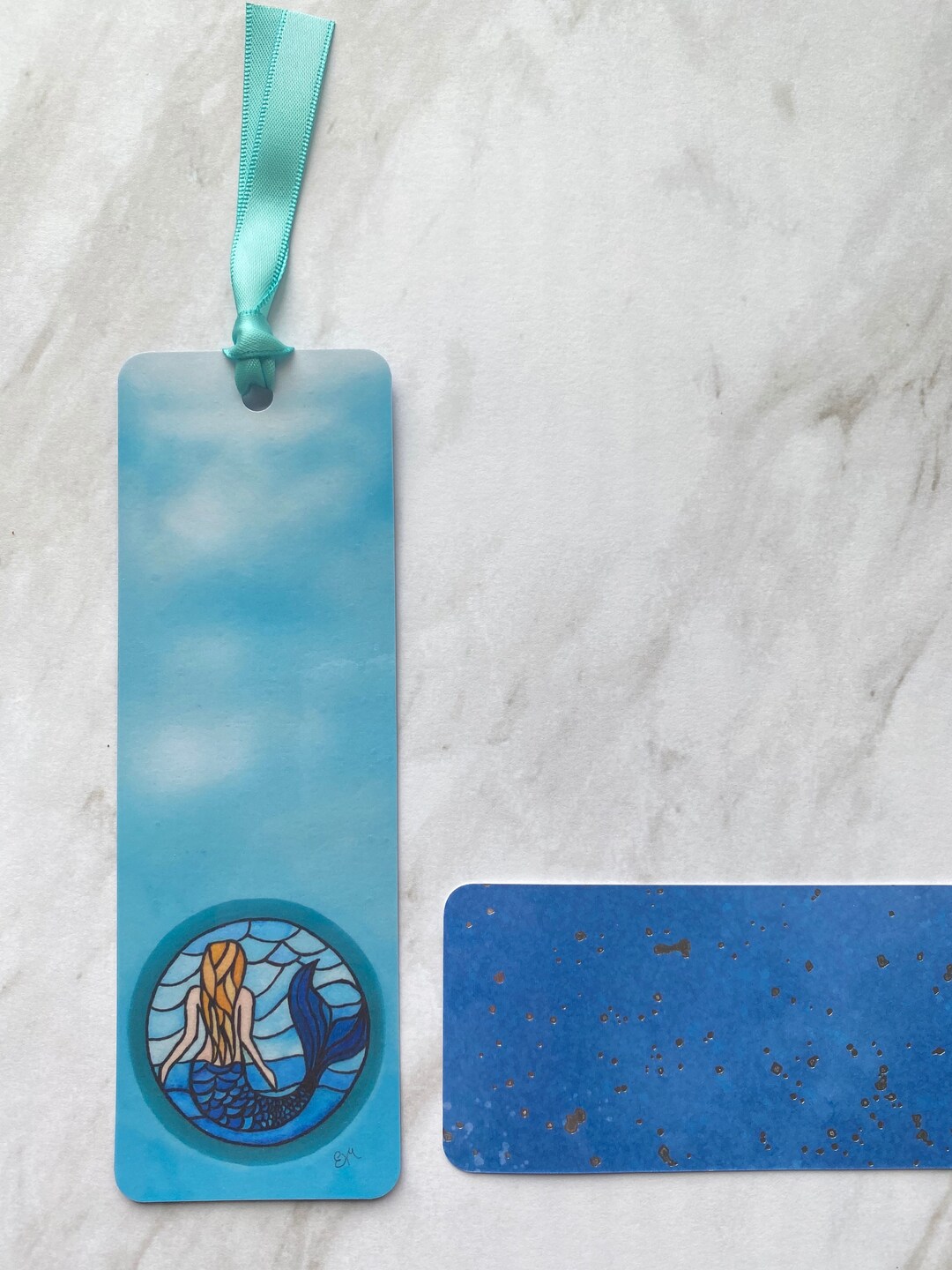 The Little Mermaid Bookmark 1 of 4 Collectible Reading Accessory ...