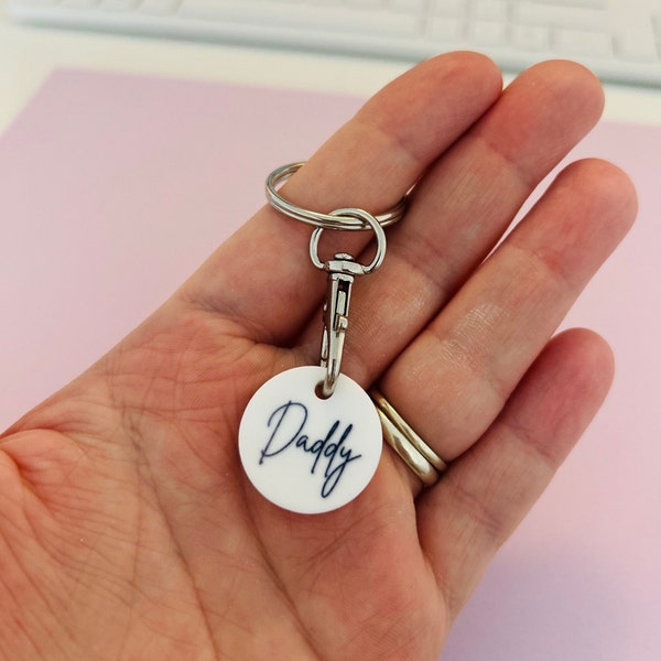 Trolley Coin Personalised - Etsy UK