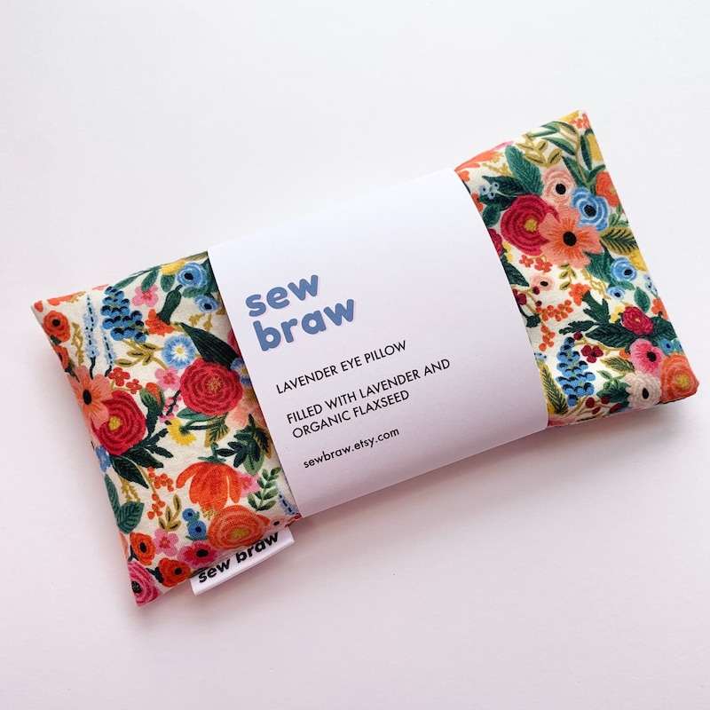 Eye Pillow - Etsy UK