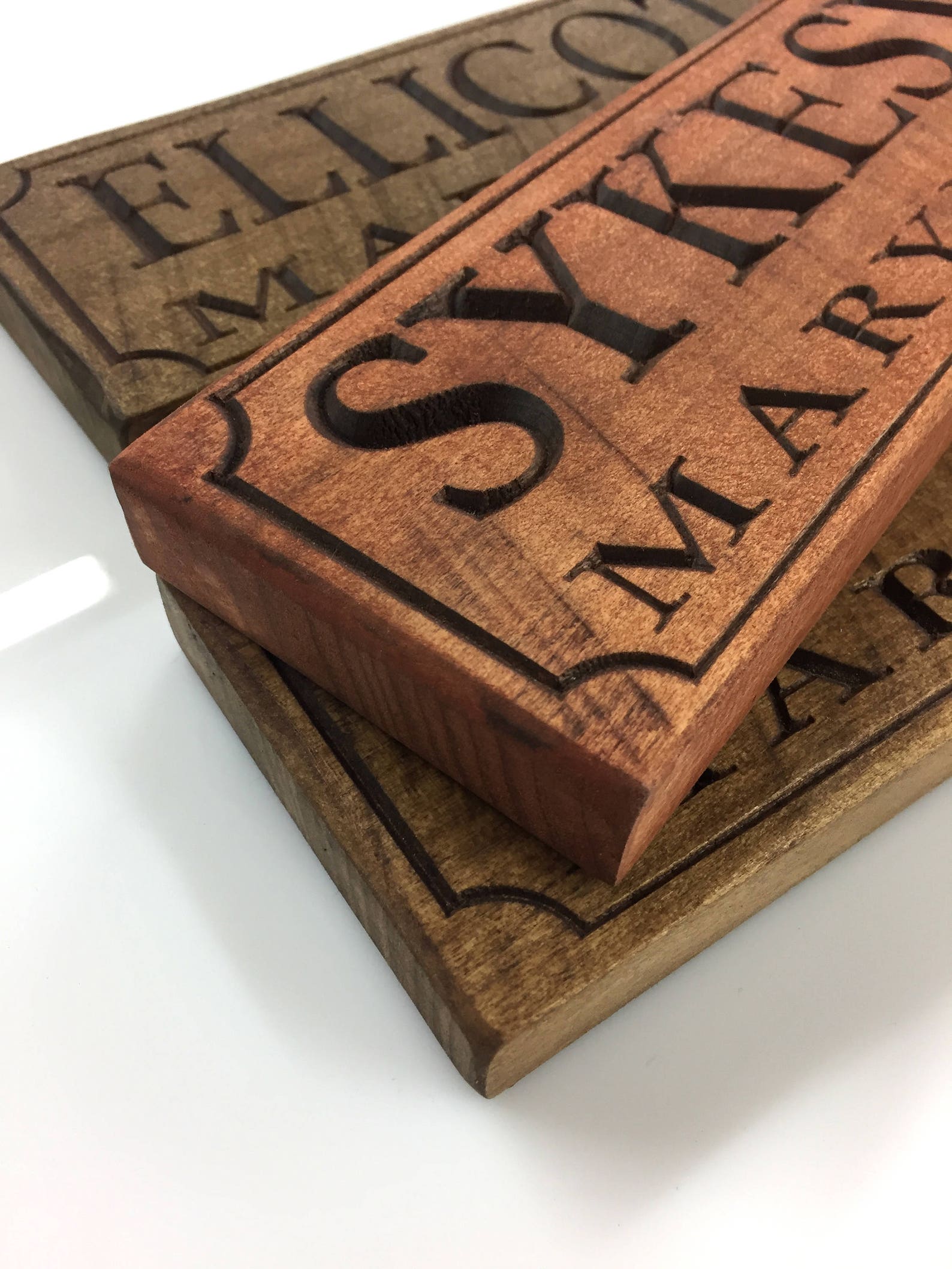 Wood Town Signs | Custom Wood Signs | Hometown Wooden Signs | City ...