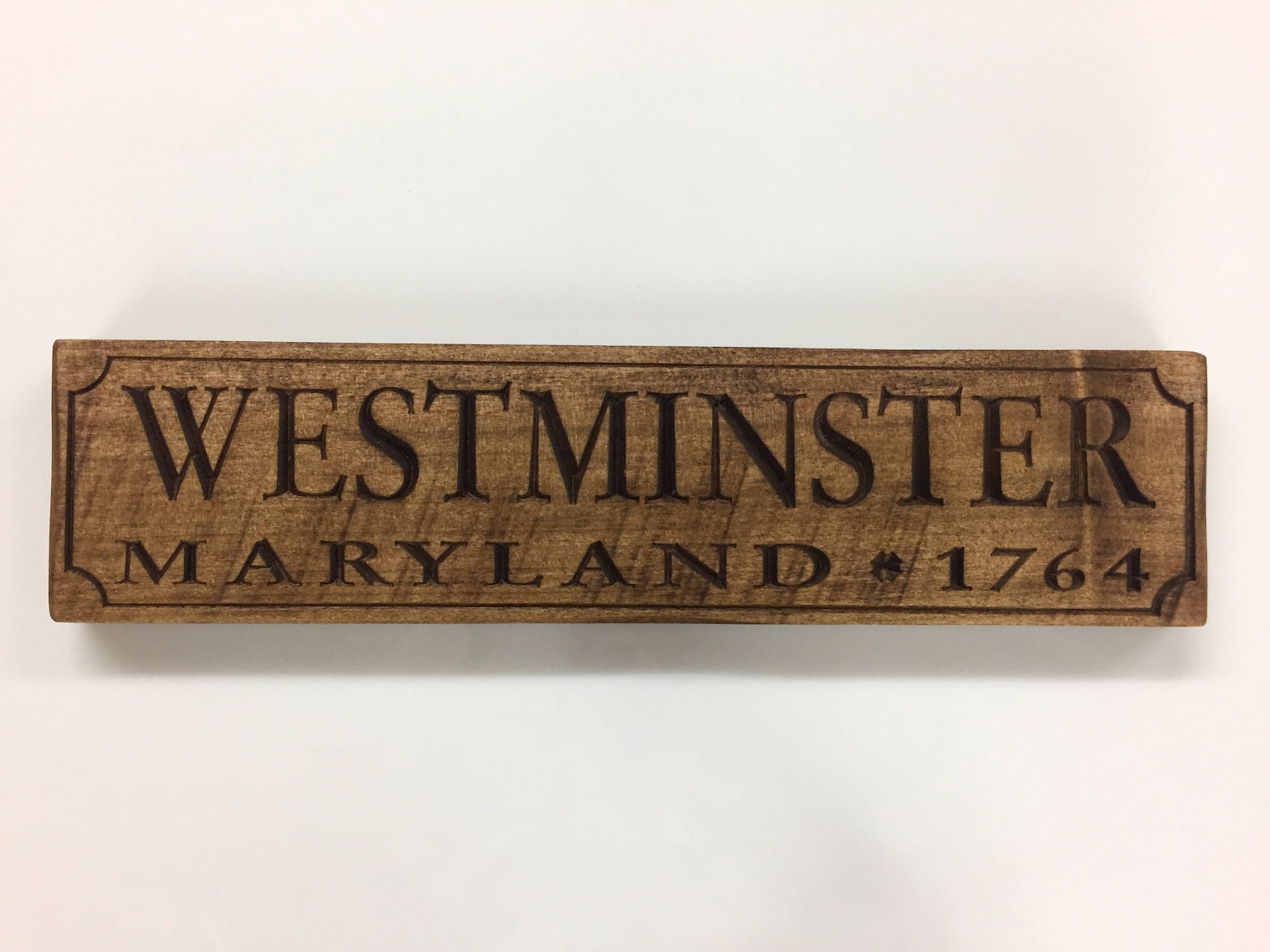 Wood Town Signs | Custom Wood Signs | Hometown Wooden Signs | City ...