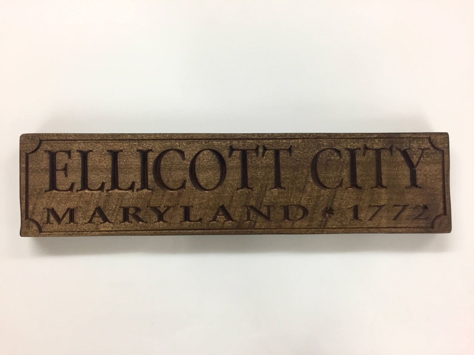 Wood Town Signs | Custom Wood Signs | Hometown Wooden Signs | City ...