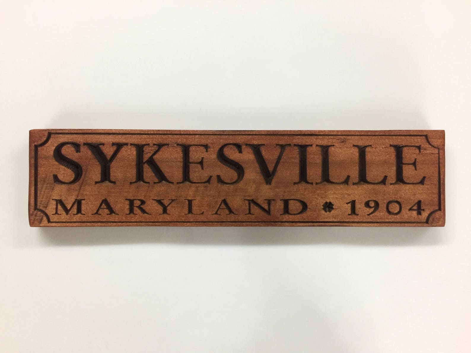 Wood Town Signs | Custom Wood Signs | Hometown Wooden Signs | City ...