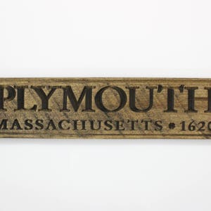 Wood Town Signs | Custom Wood Signs | Hometown Wooden Signs | City ...