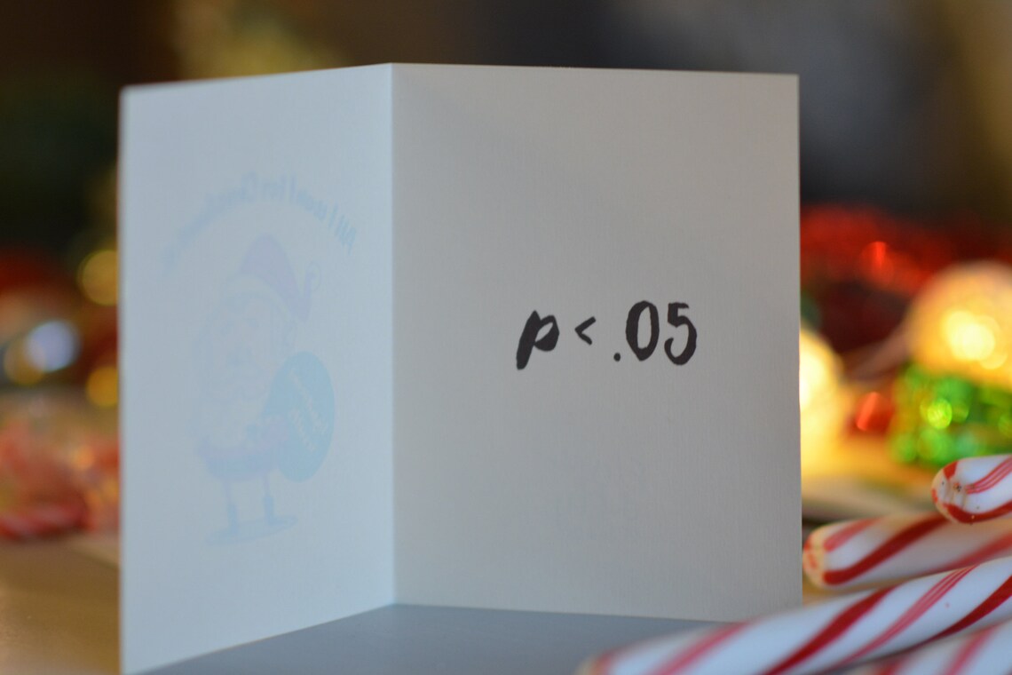 Grad Student Christmas Card // Digital Card // Digital Print - Etsy