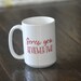 Screw You, Reviewer 2 Mug // Academic Humor Mug// Graduate Student Gift ...