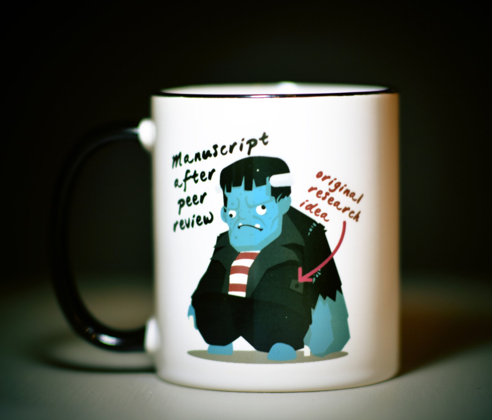 Peer Review Mug // Revisions // Science Mug // Academic Humor Mug ...