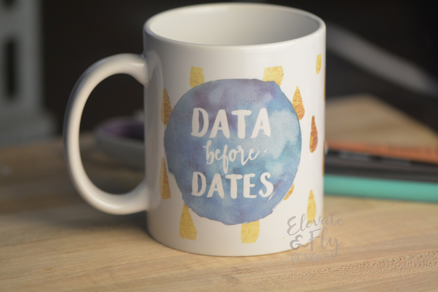 Data Before Dates Mug // Academic Humor Mug // Graduate - Etsy