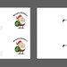 Grad Student Christmas Card // Digital Card // Digital Print // Science ...