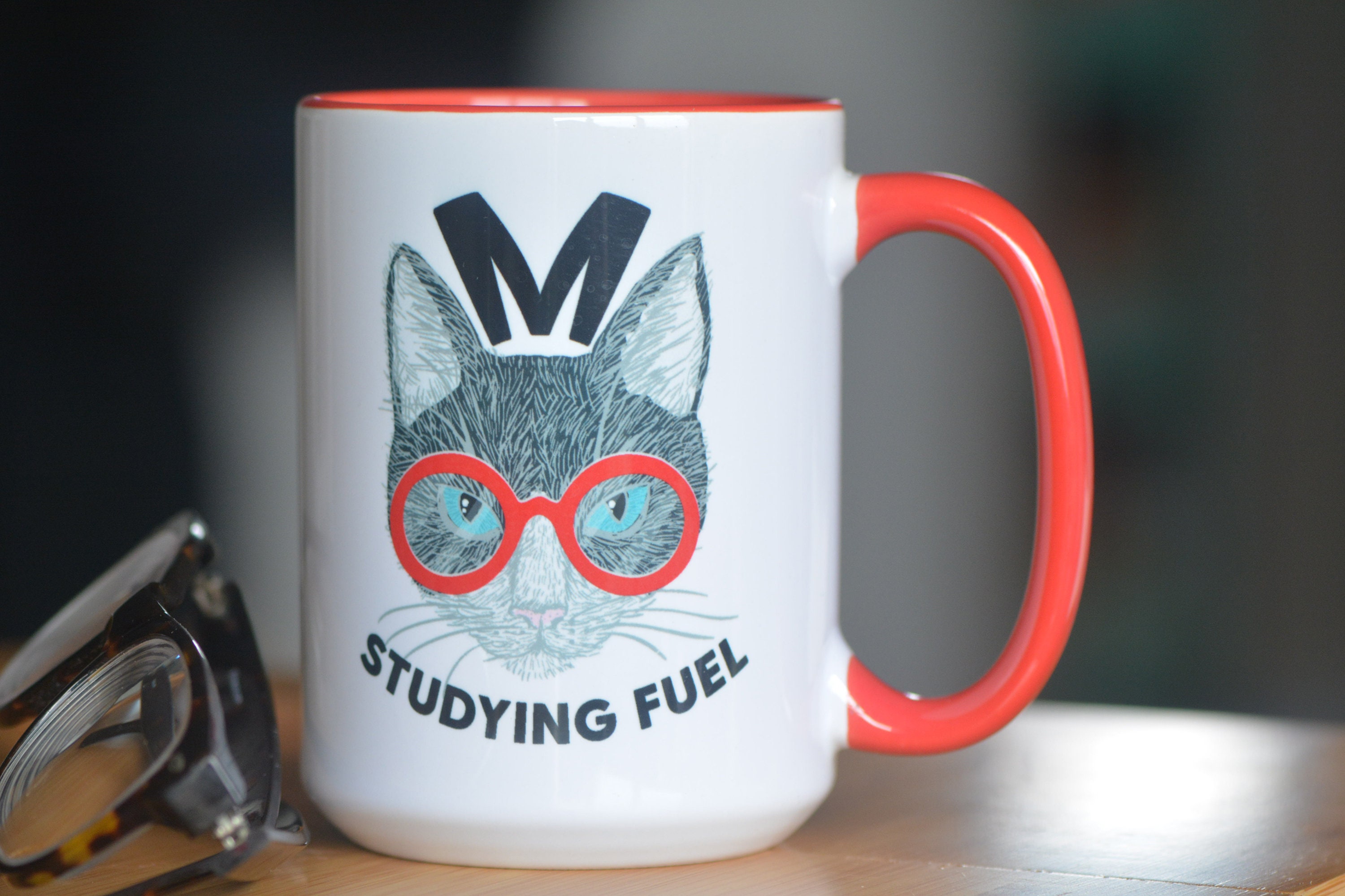 MCAT Study Fuel Mug // Pre-med Gift // Med Student Gift // - Etsy