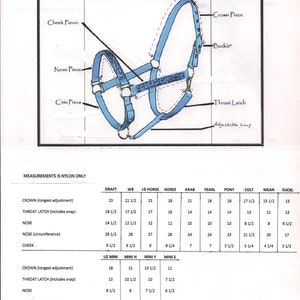 Pink Horse Blanket Horse Halter, Horse and Rider Large Horse Halter ...