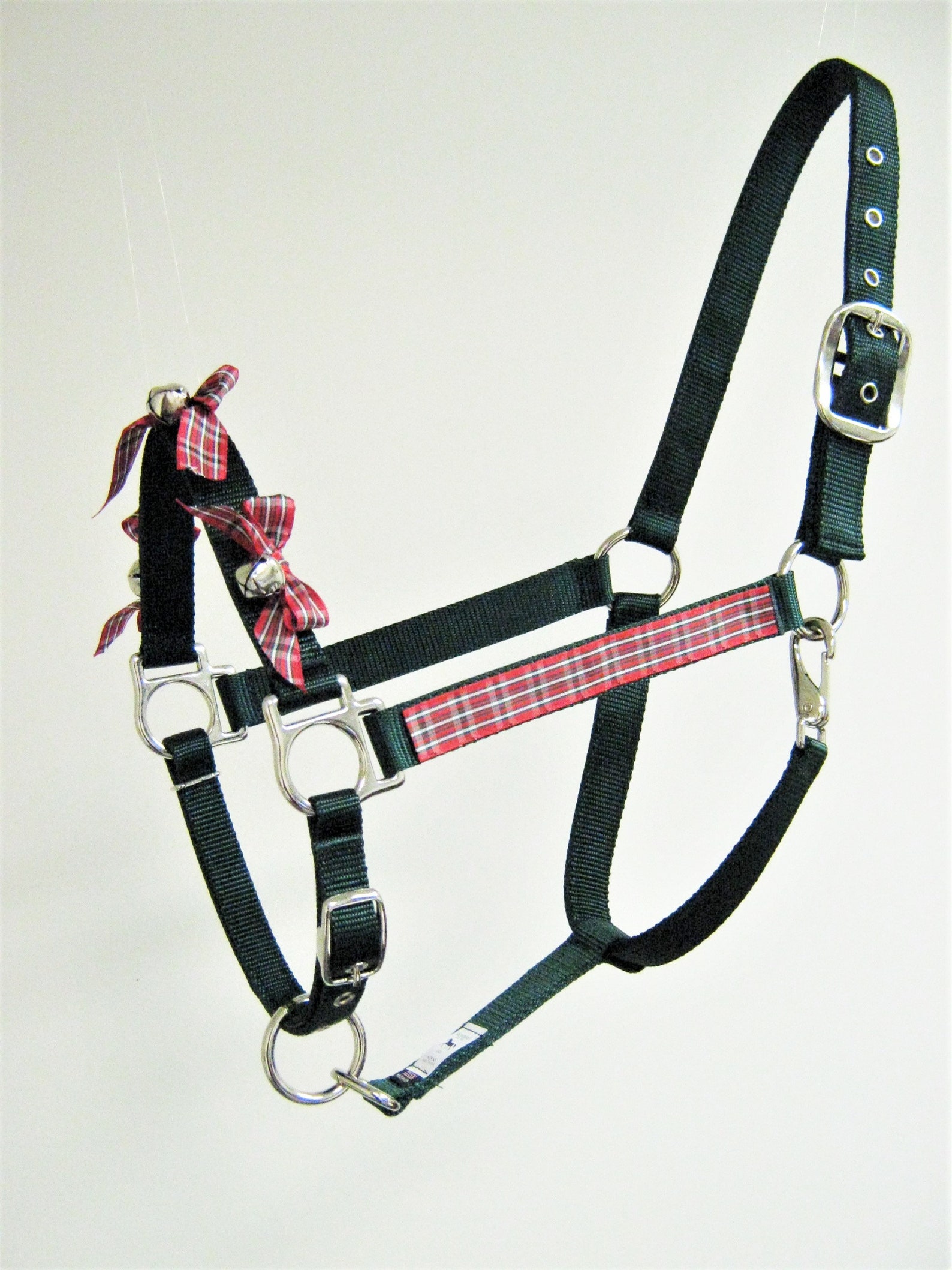 Christmas Jingle Bell Horse Halter Christmas Horse Halter - Etsy