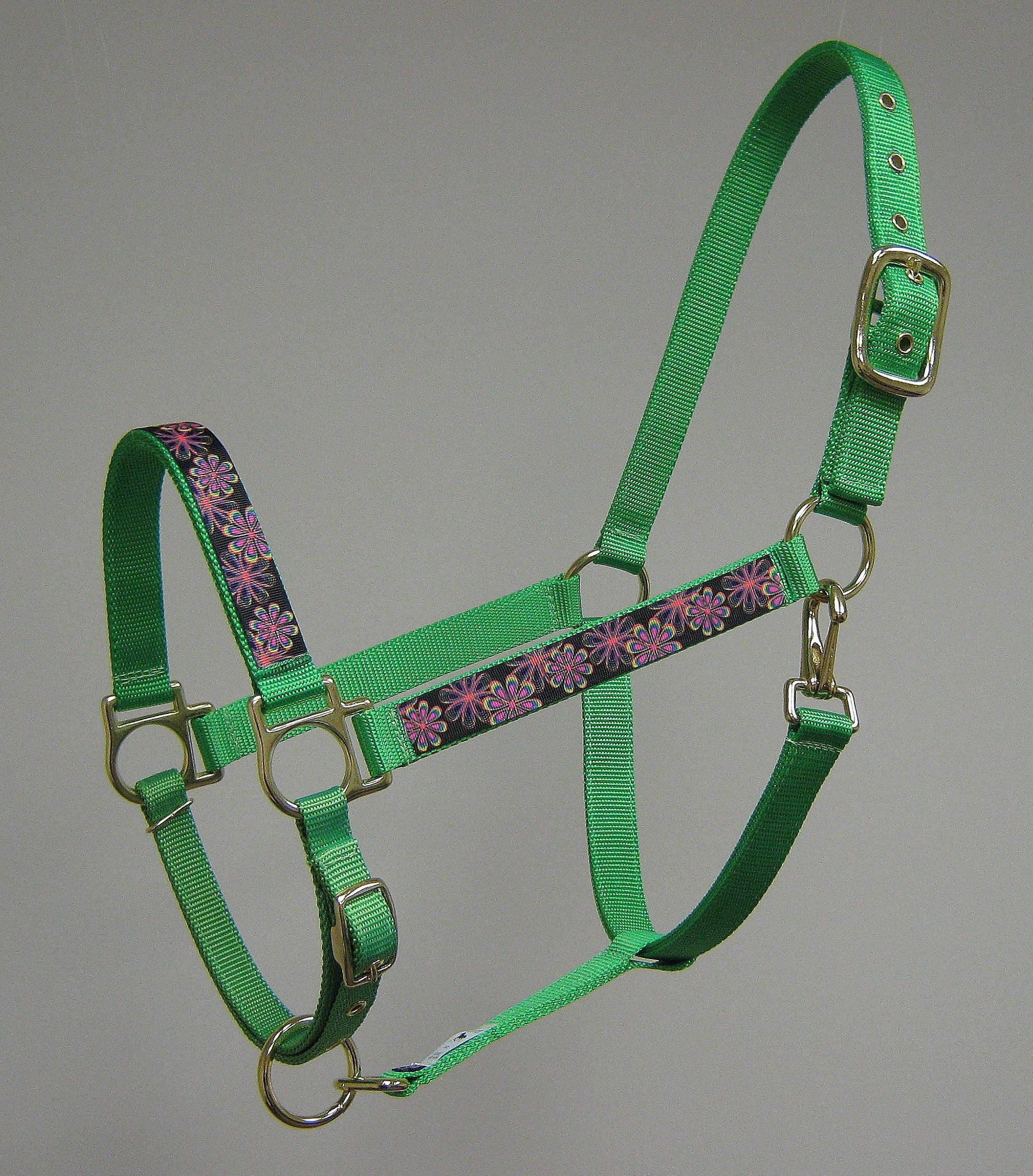 Doodle Horse Halters Designer Horse Halters Fancy Horse | Etsy