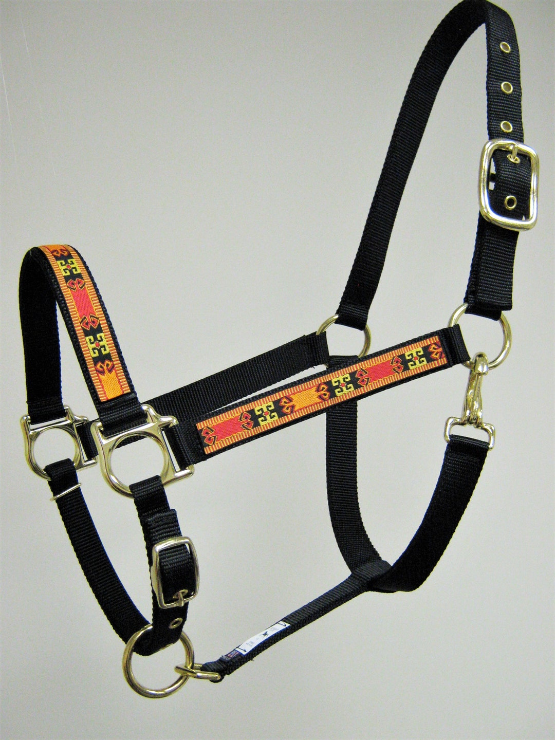 Dynasty Design Horse Halter Colored Horse Halter Custom - Etsy