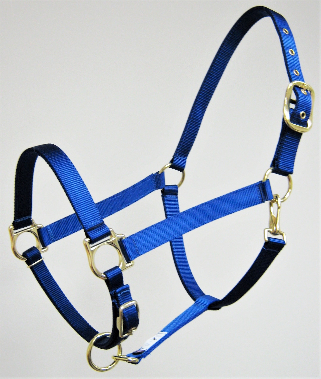 Quality Horse Halter, Nylon Horse Halter, Nylon Draft Halter, Nylon ...