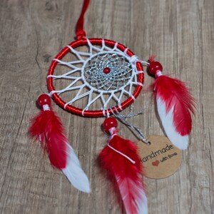 Attrape Rêve, Dreamcatcher, Capteur de Rêves, Objet Artisanal, Mobile ...