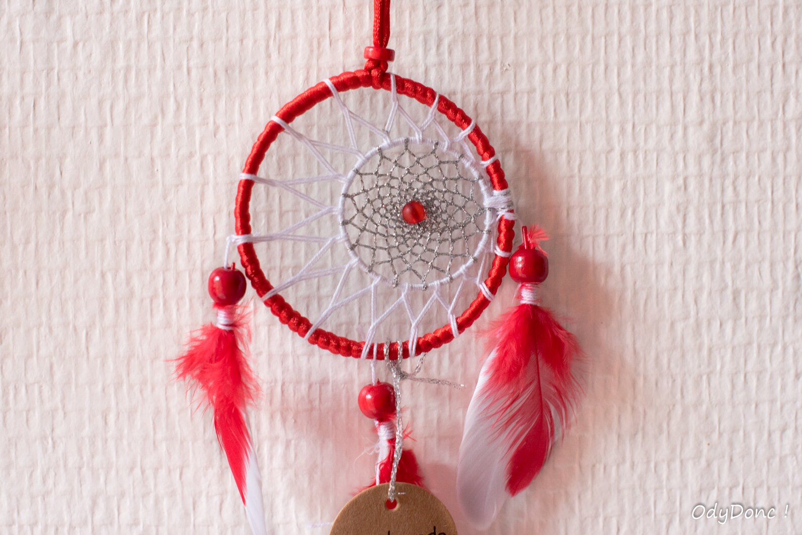 Attrape Rêve, Dreamcatcher, Capteur de Rêves, Objet Artisanal, Mobile ...