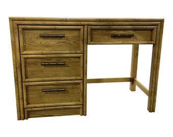Bamboo Writing Desk - Etsy