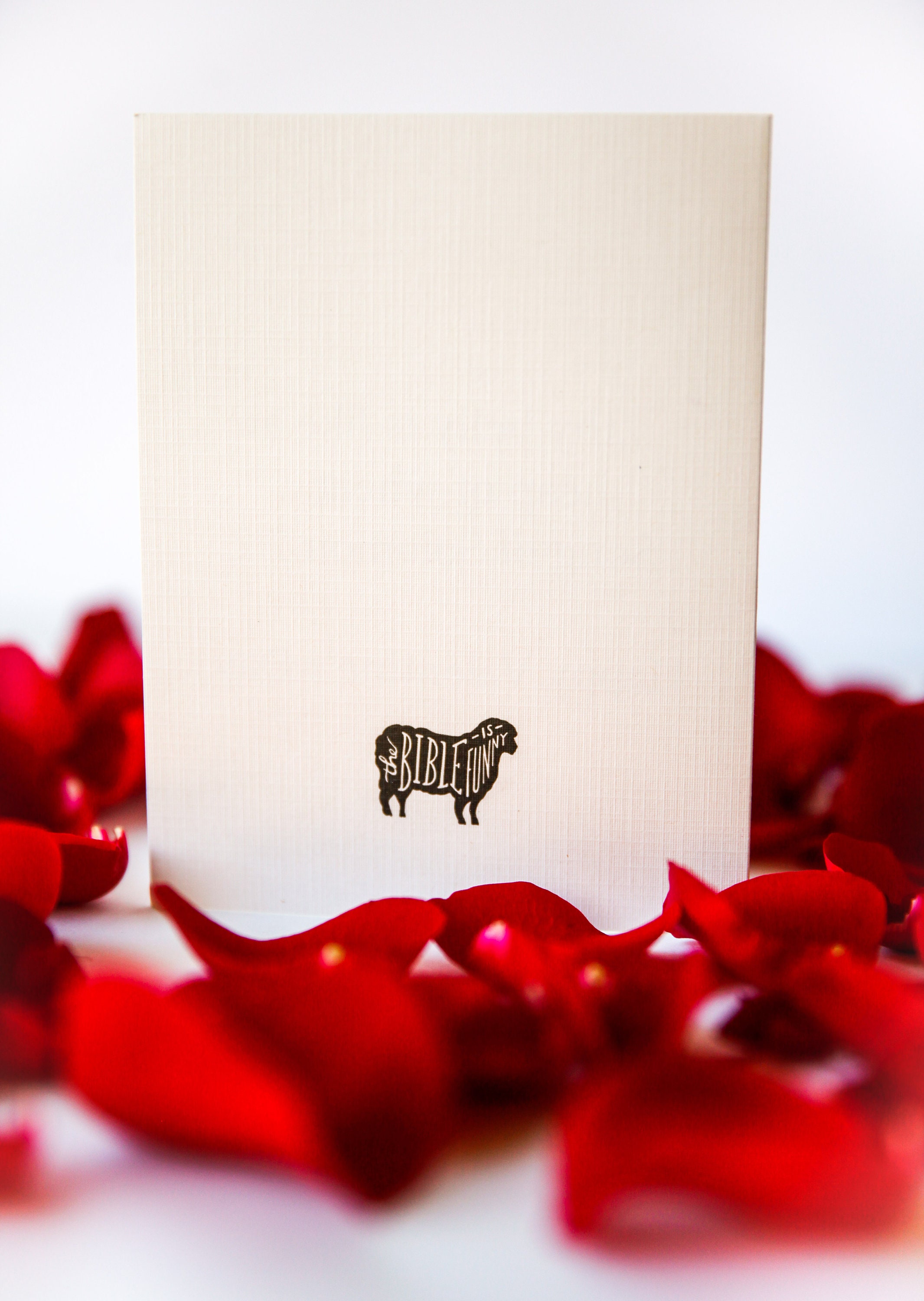 Funny Bible Verse Valentine's Day Card, Valentine's Day Card Husband ...