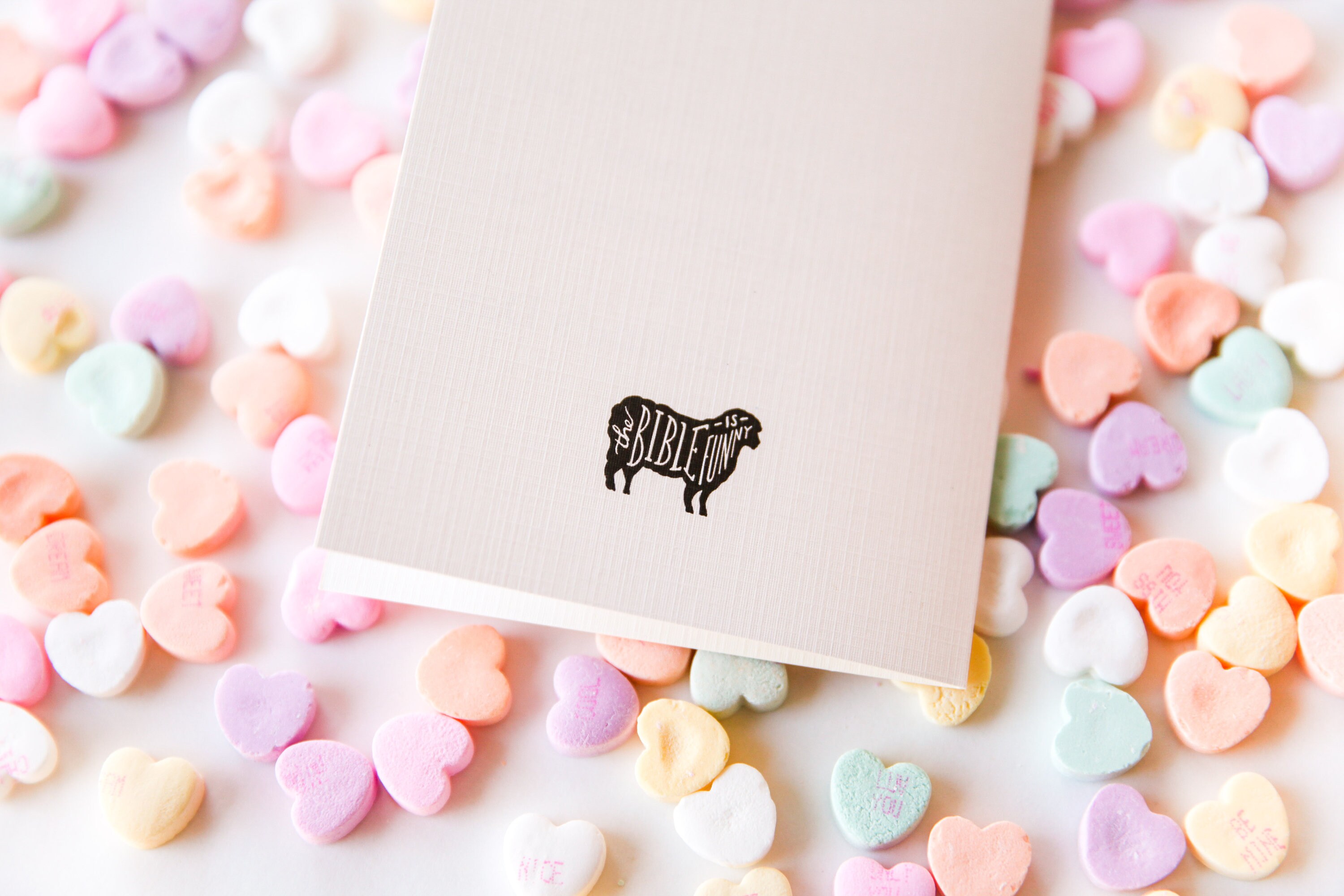 Funny Bible Verse Valentine's Day Card, Valentine's Day Card Husband ...