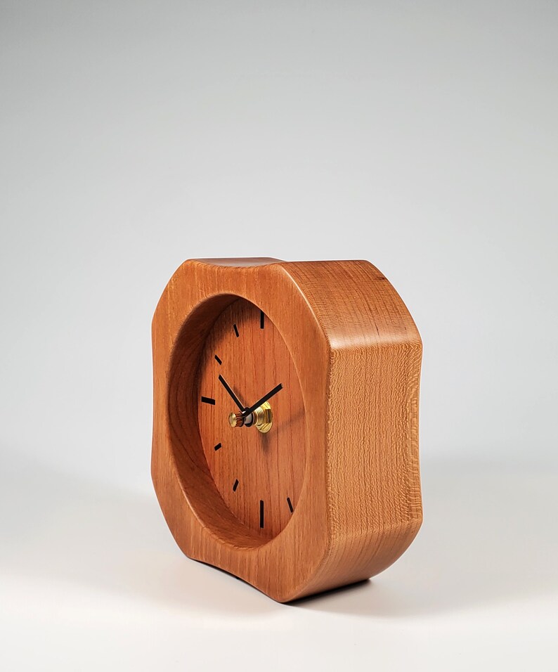 Clock, Desk Clock - Etsy