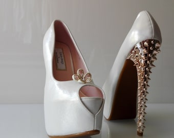 Chaussures de mariage | Etsy FR