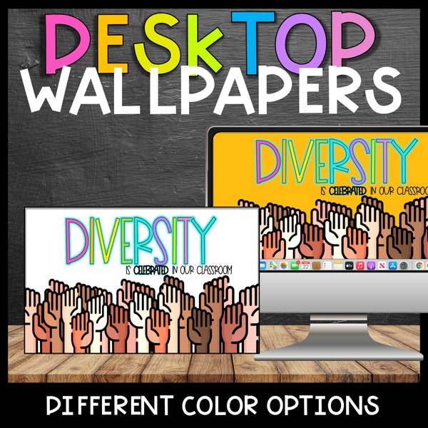 Teacher Laptop Wallpapers - Etsy