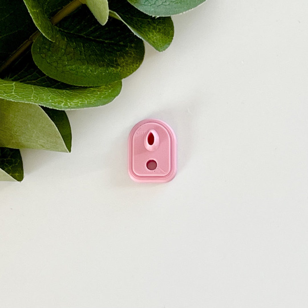 Leaf Petal 2 Cutter Bit Clay Cutter - Etsy