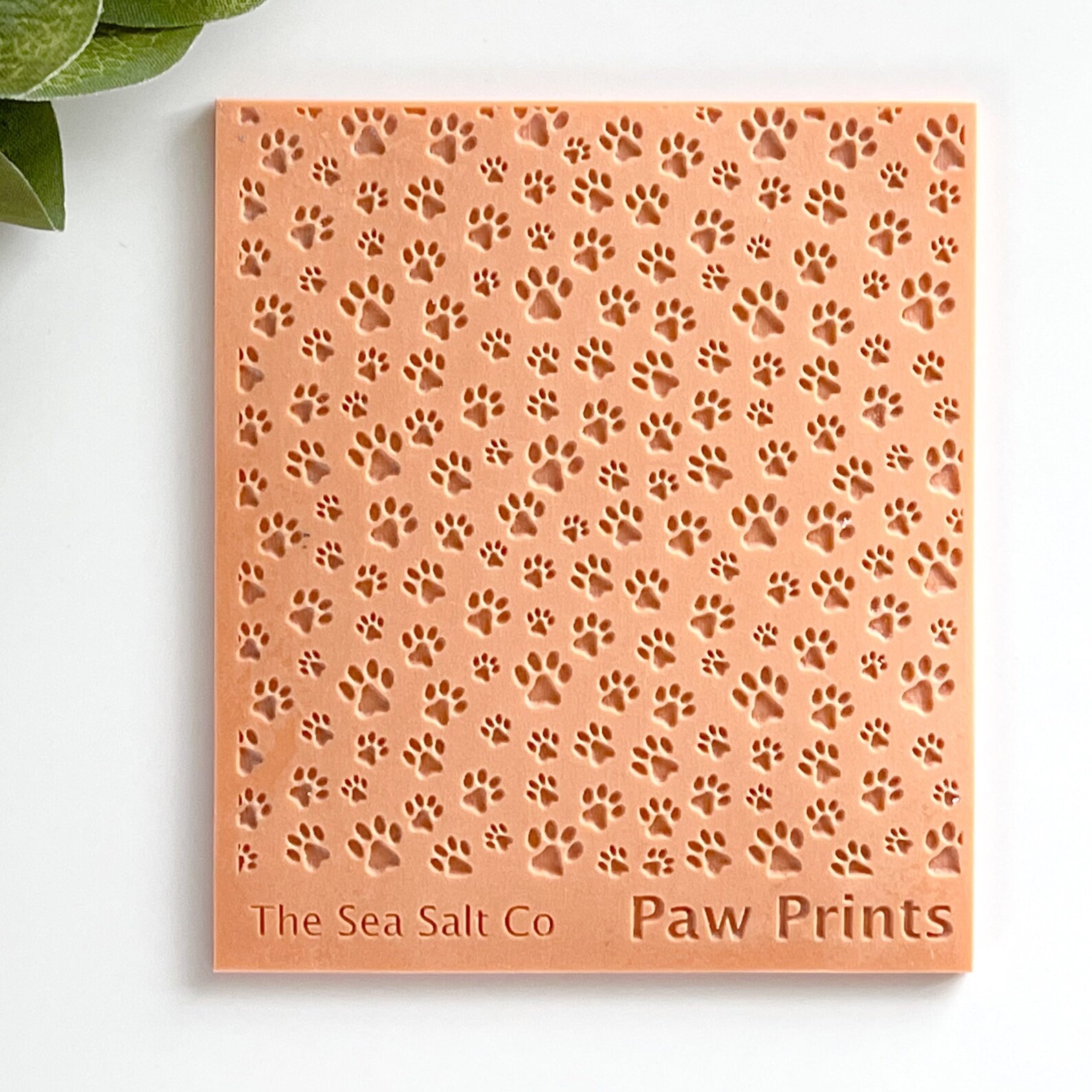 Paw Prints Texture Sheet - Etsy