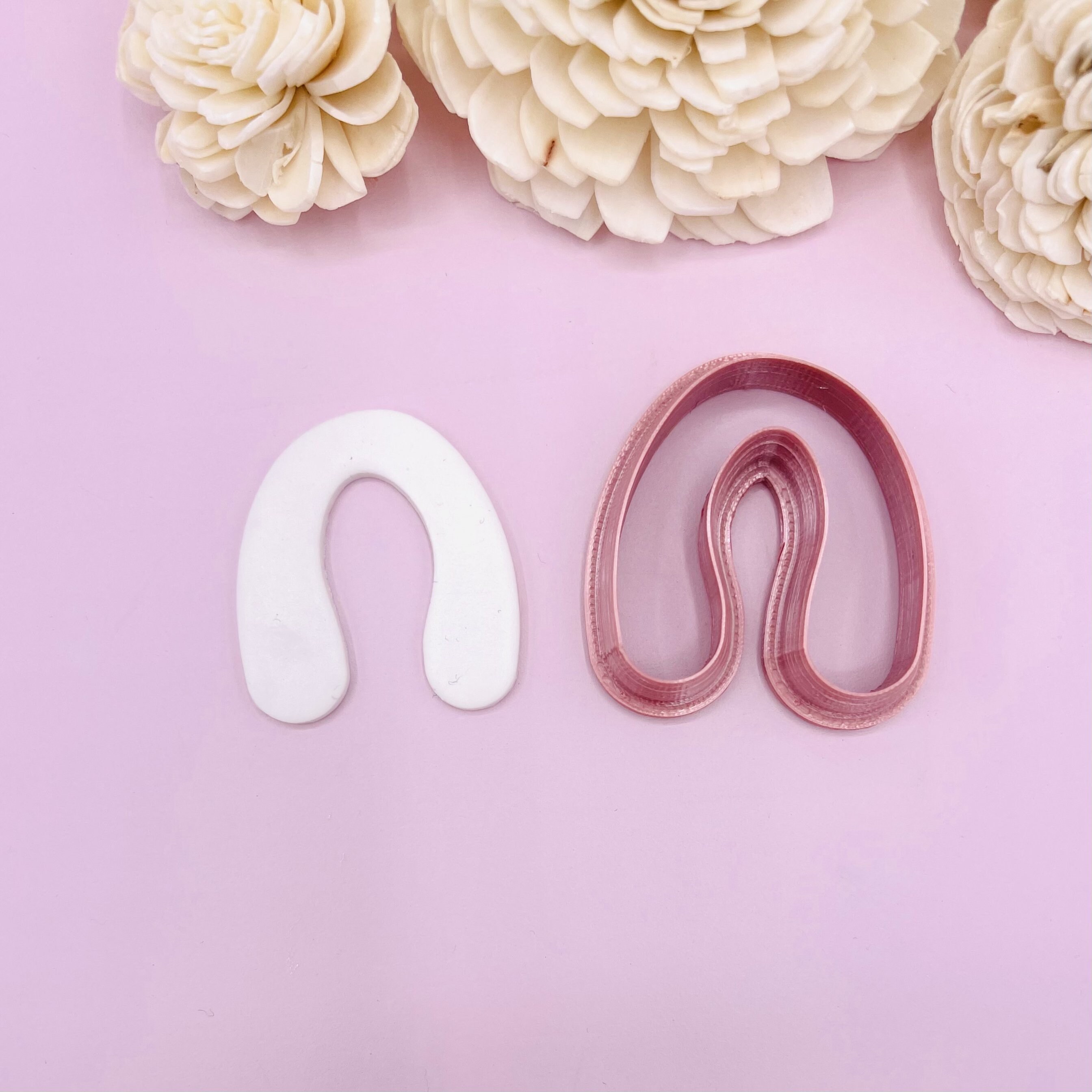 Wishbone Arch Clay Cutter Cookie Cutter Fondant Cutter | Etsy