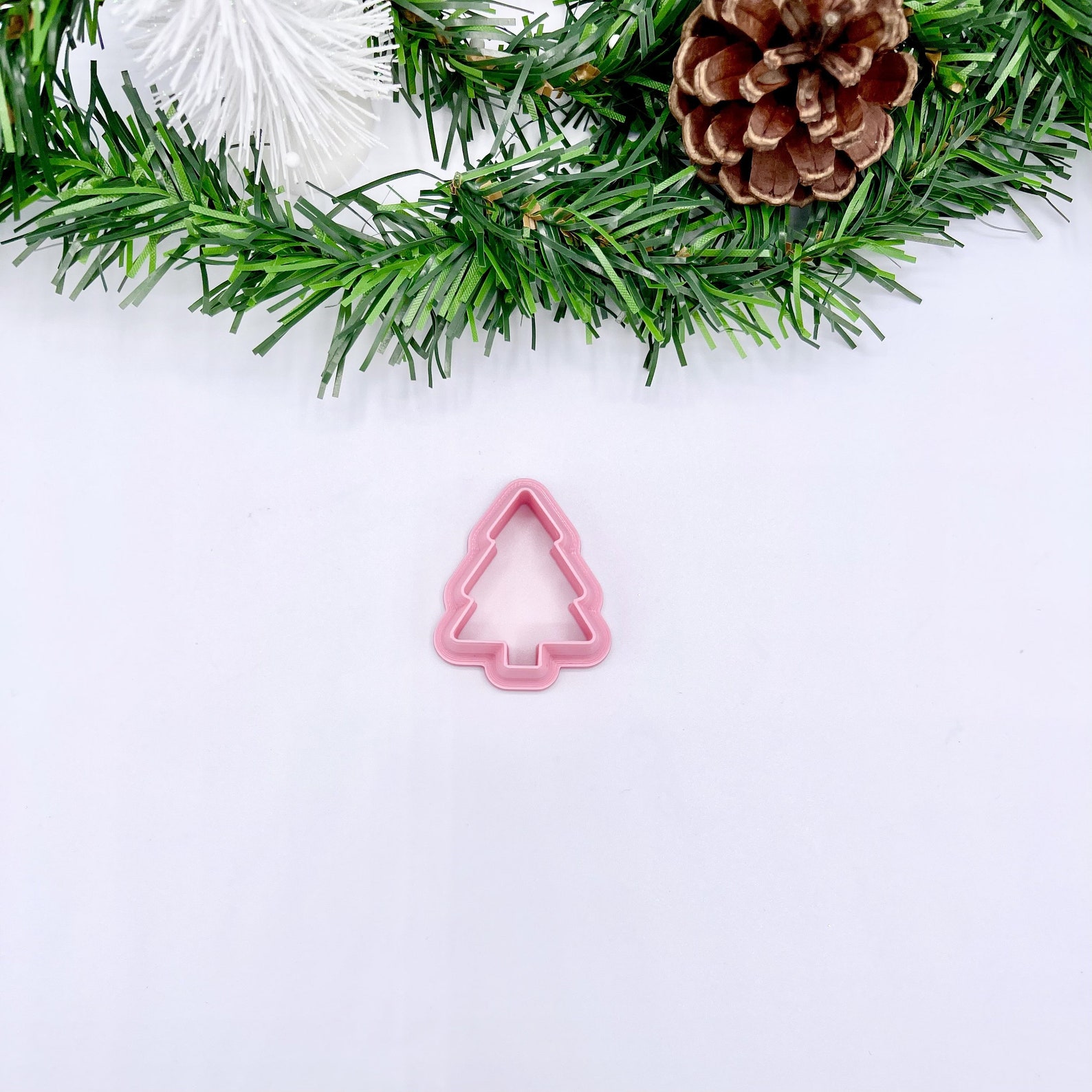 Christmas Tree Clay Cutter Cookie Cutter Fondant Cutter - Etsy