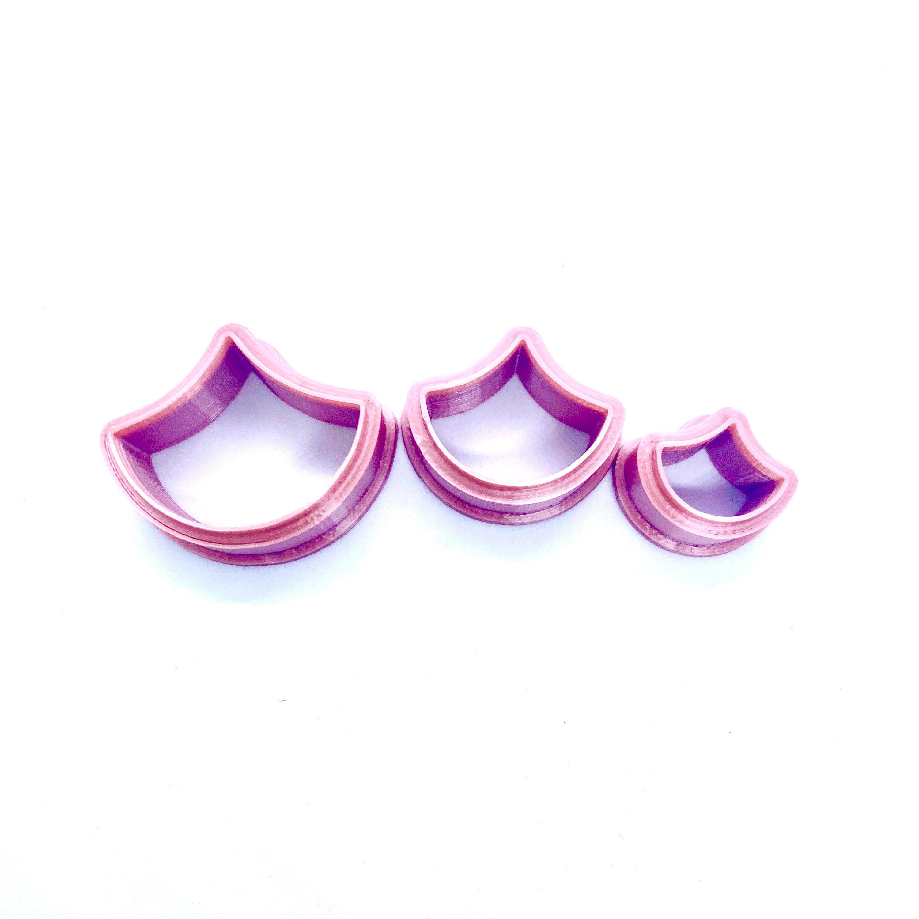 Mermaid Scale Clay Cutter Cookie Cutter Fondant Cutter - Etsy