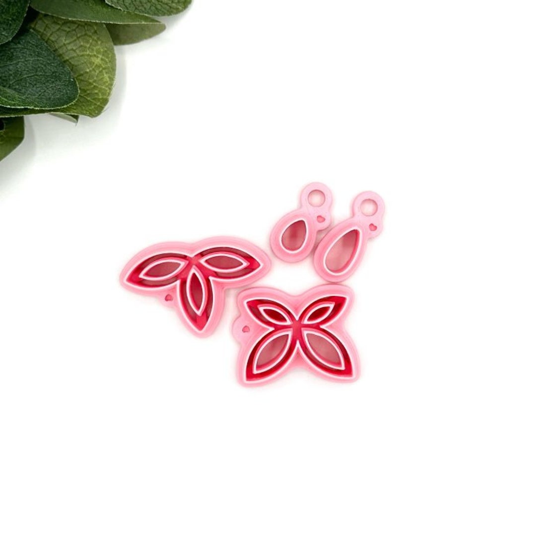 Multi Lotus Cutter Set - Etsy