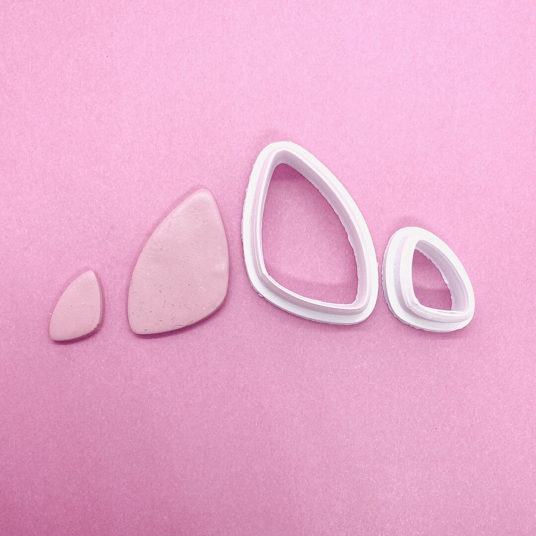 Irregular Triangle Cookie Cutter Fondant Cutter - Etsy