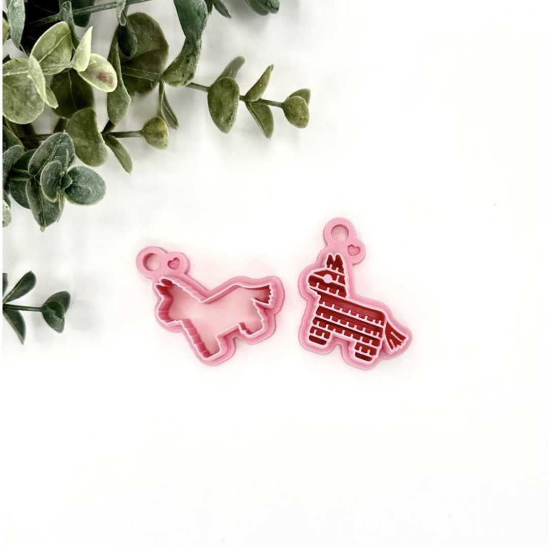 Piñata Clay Cutter - Etsy