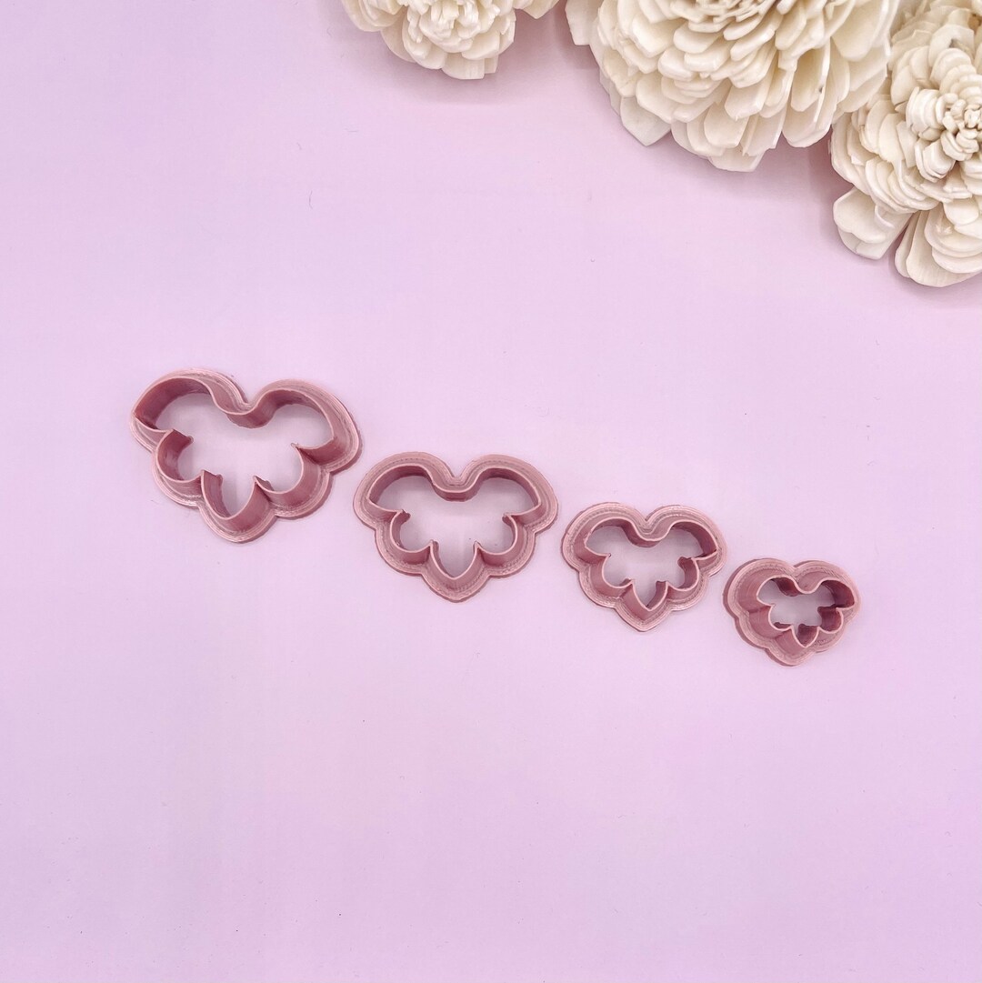 Dainty Ruffled Collar Cutter Cookie Cutter Fondant Cutter - Etsy