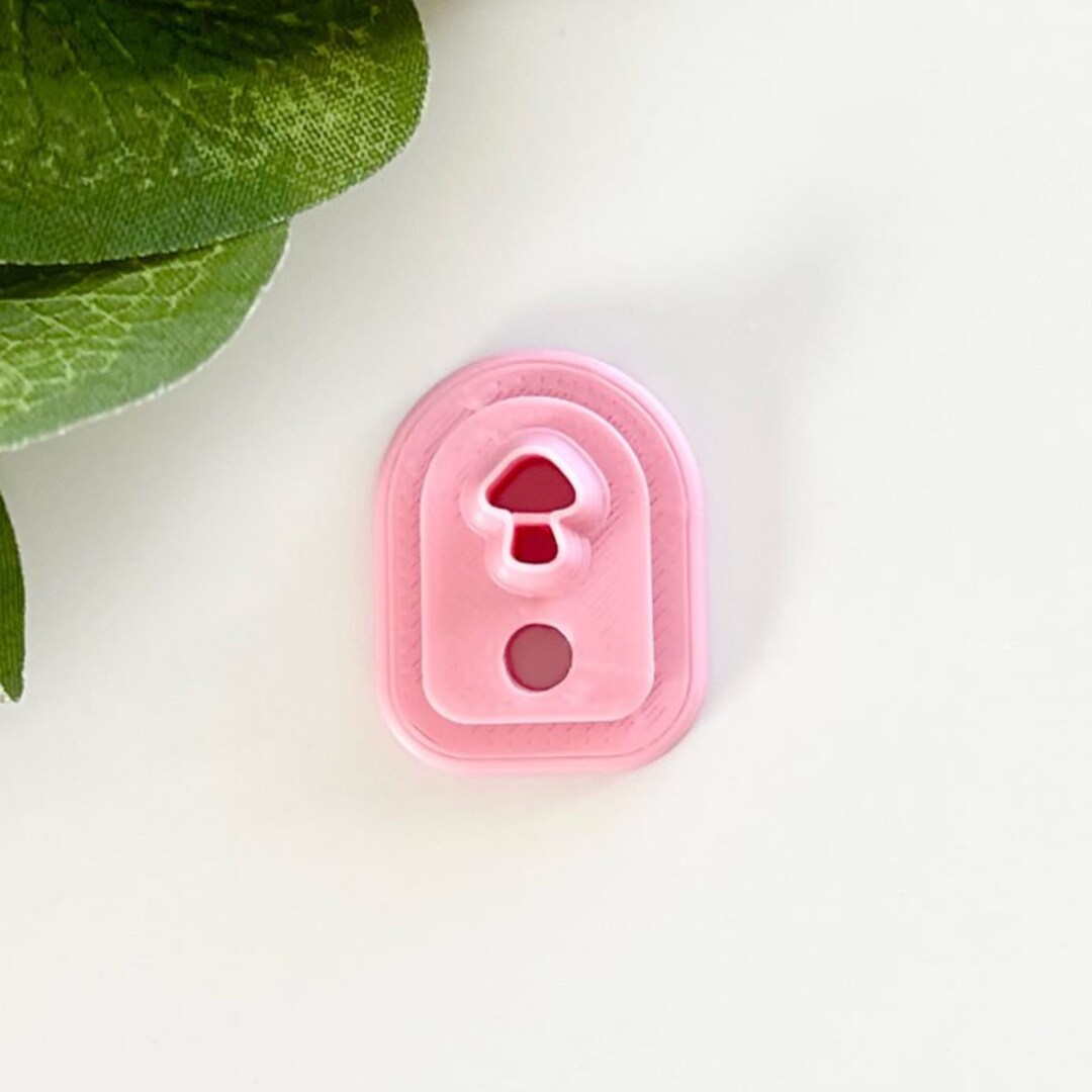 Shiitake Cutter Bit Clay Cutter - Etsy