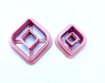 Square Donut Cutter - Etsy