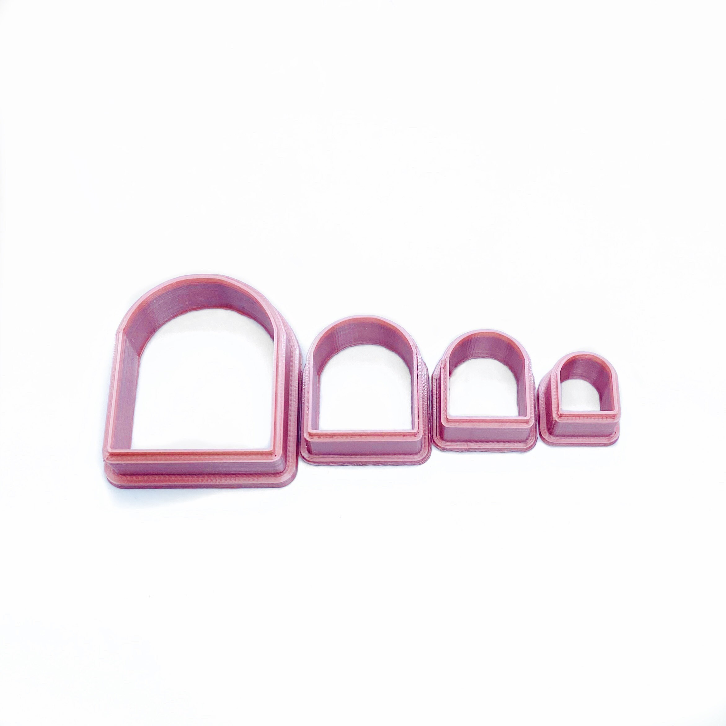 Window Arch Cutter Cookie Cutter Fondant Cutter - Etsy
