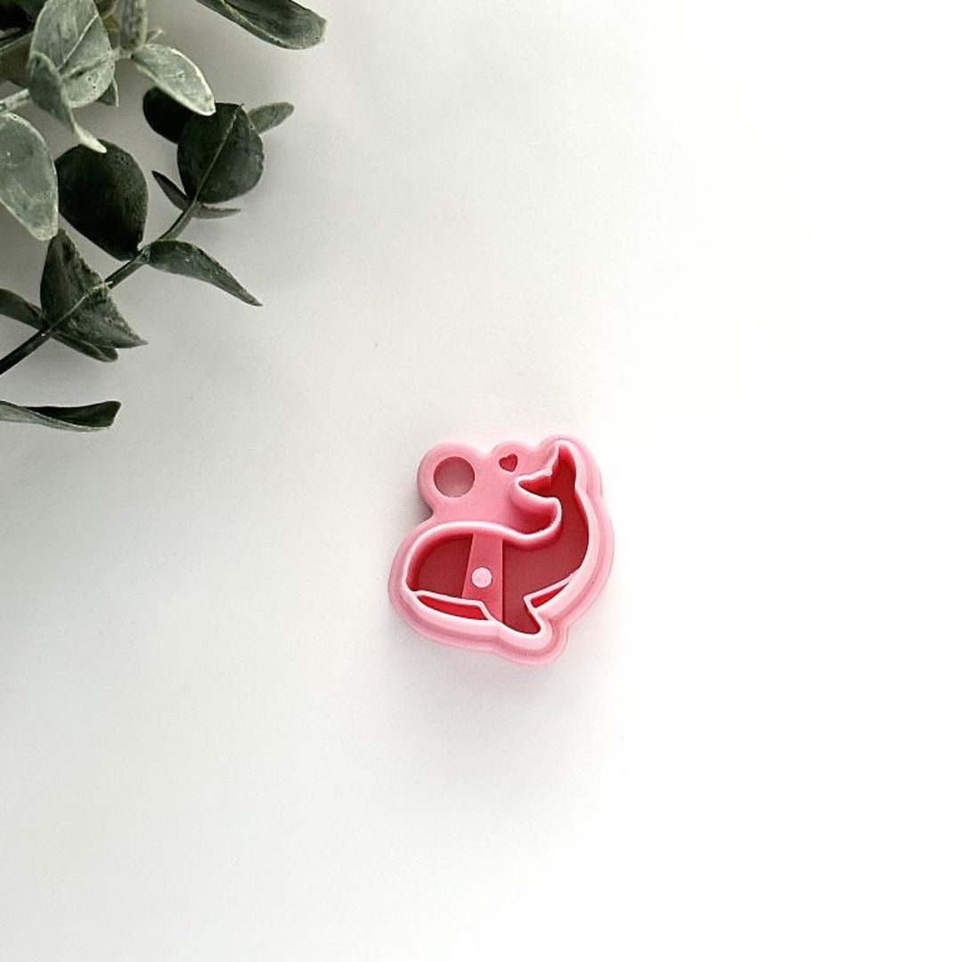 Beluga Whale Clay Cutter - Etsy