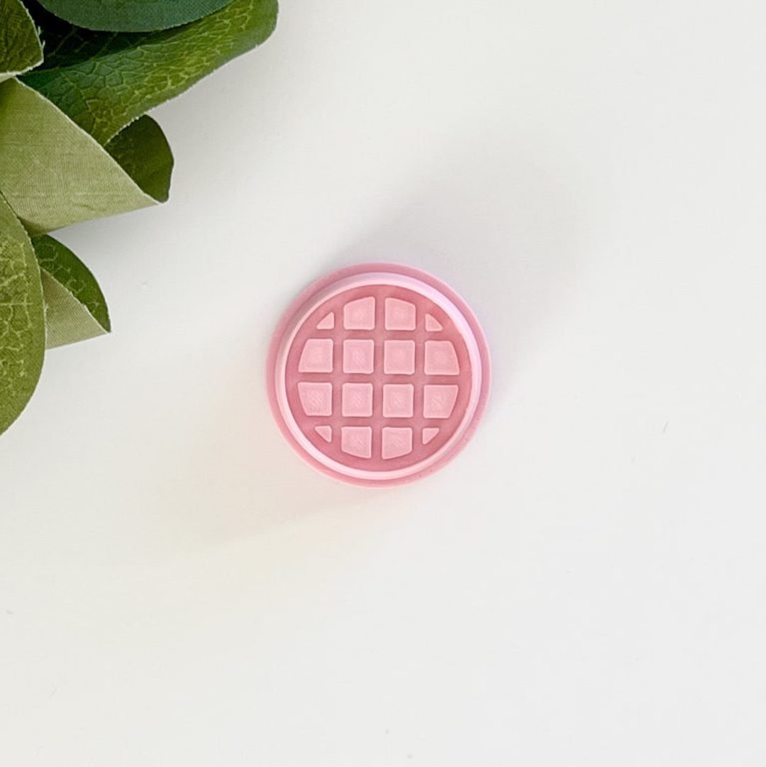 Waffle Clay Cutter - Etsy