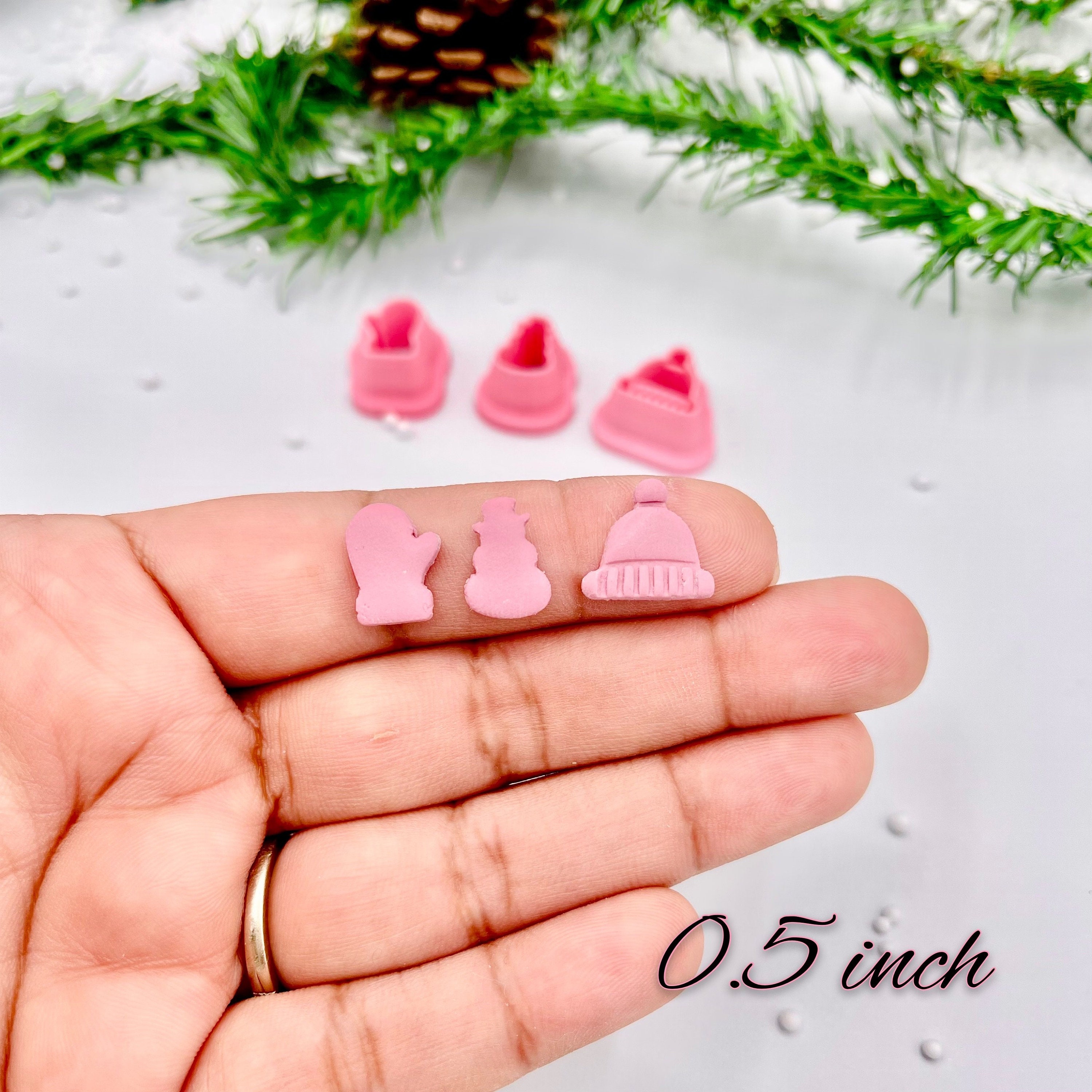 Mitten Clay Cutter Cookie Cutter Fondant Cutter - Etsy